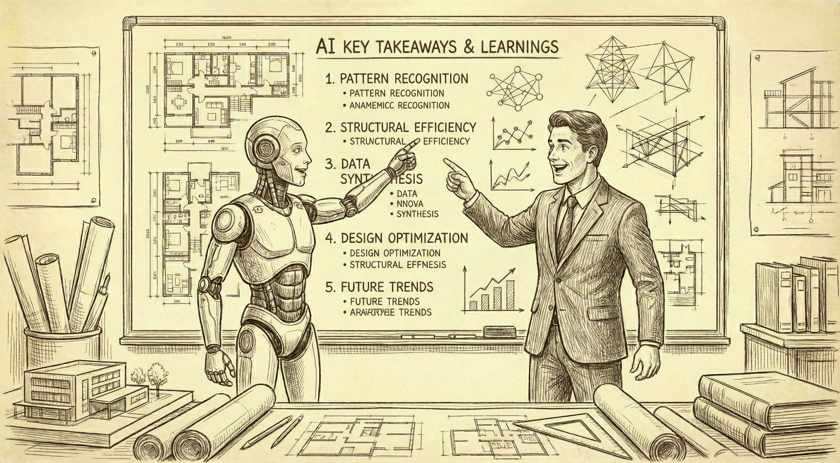 The Four-Word Vocabulary That Transforms AI Architecture Advice