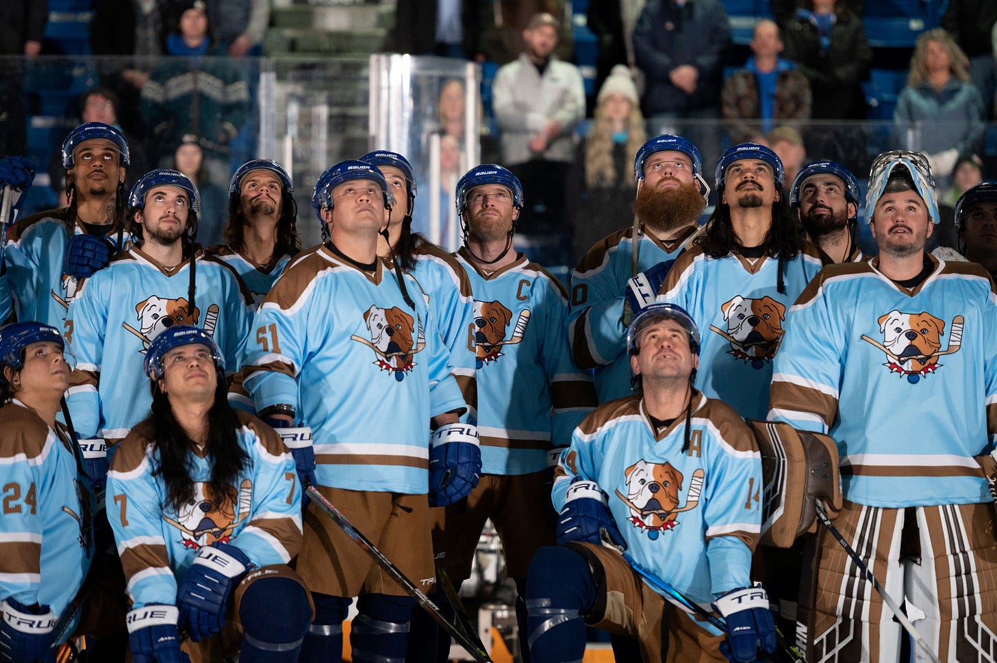 The Shoresy Fall Classic Comes To UBS Arena: Exclusive Interview With ...