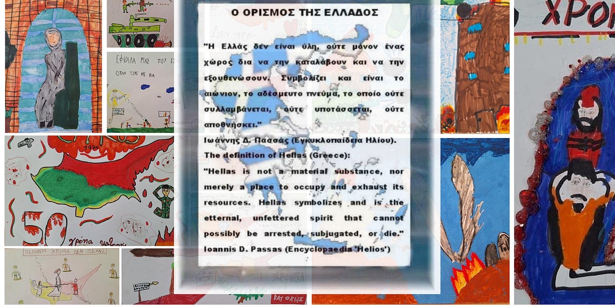 The Pedagogy of Partition: How Greek Cypriot Schools Were Weaponized to ...