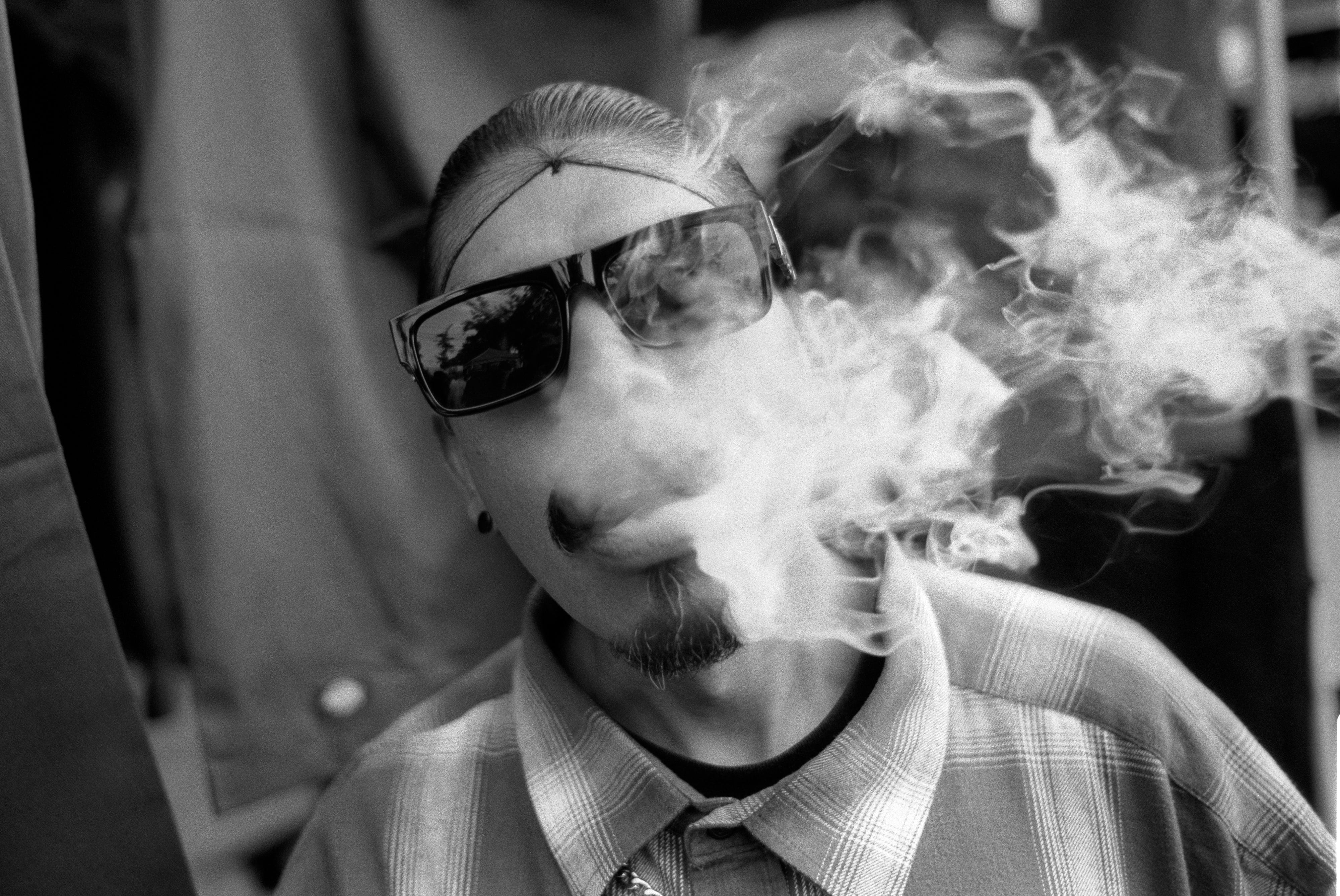 Photo Essay: The Cholos of Neza - CrashOut by Ioan Grillo