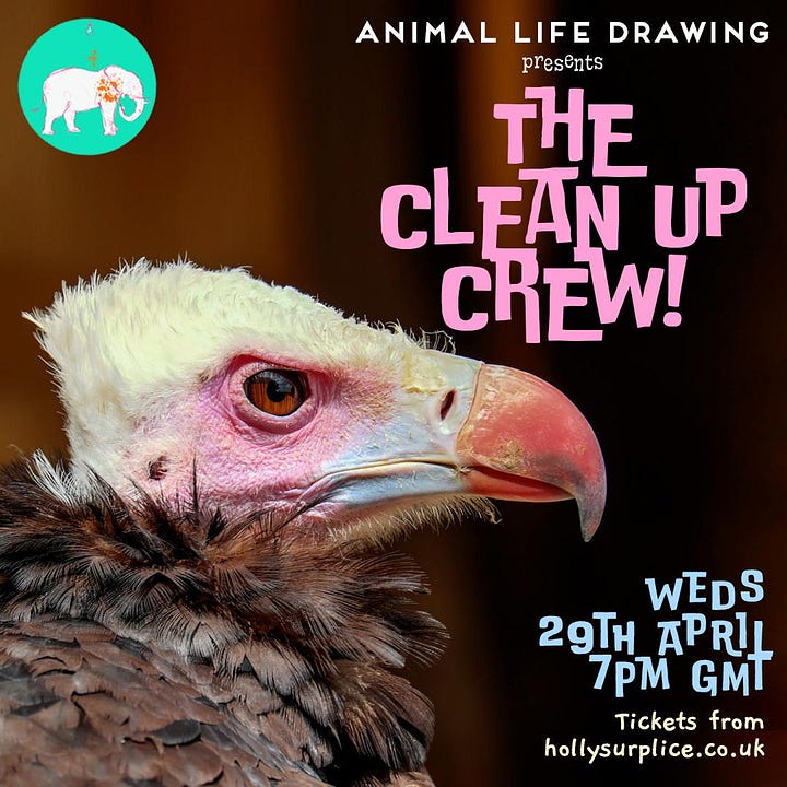 Super-cute Drawing Session Alert! - by Holly Surplice
