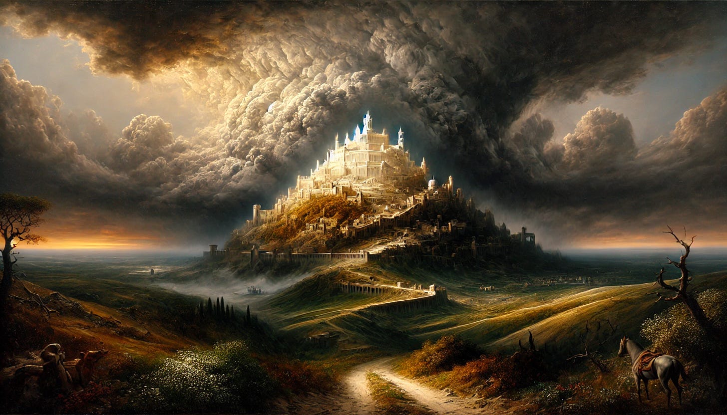 The Shining City on the Hill Goes Dark