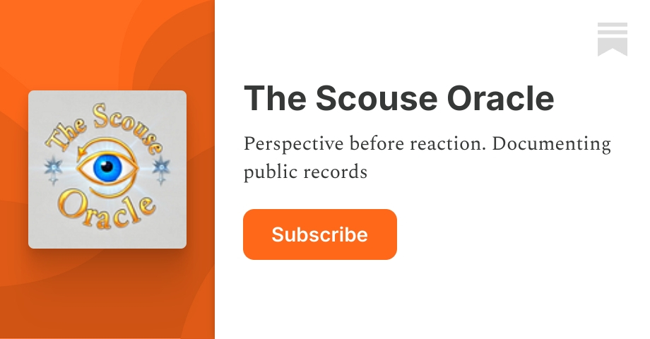 The Scouse Oracle | Substack