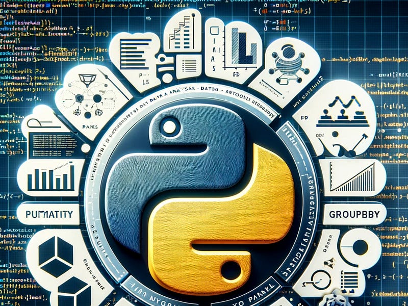 📈 Day 41 of #100DaysOfCode in Python: Advanced Data Manipulation with Pandas