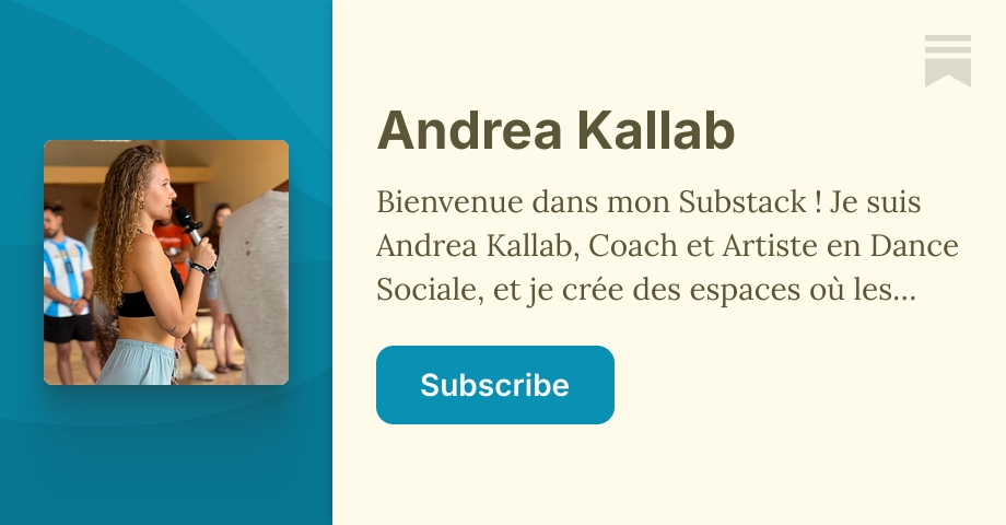 Andrea Kallab | Substack