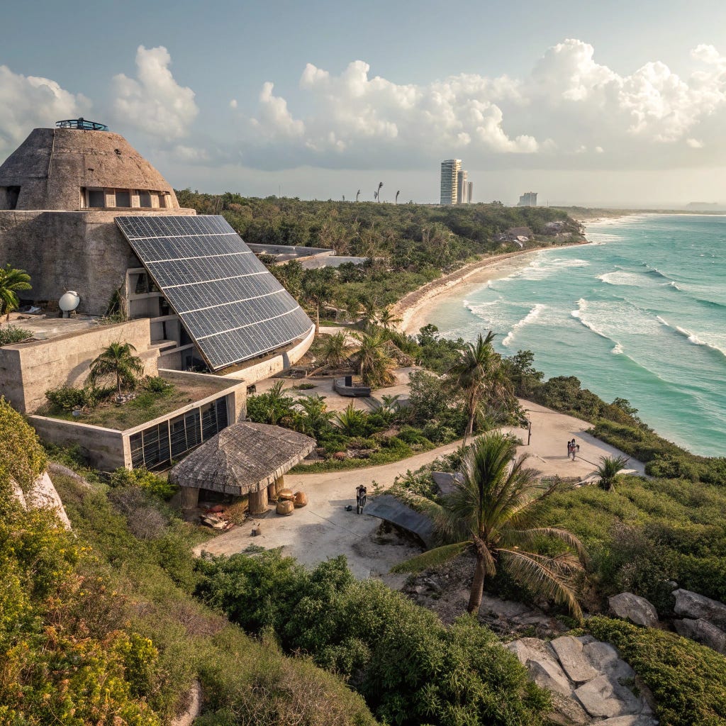 El Protocolo Cenote 3.0: Una Exposé Pirata Primero sobre la ...