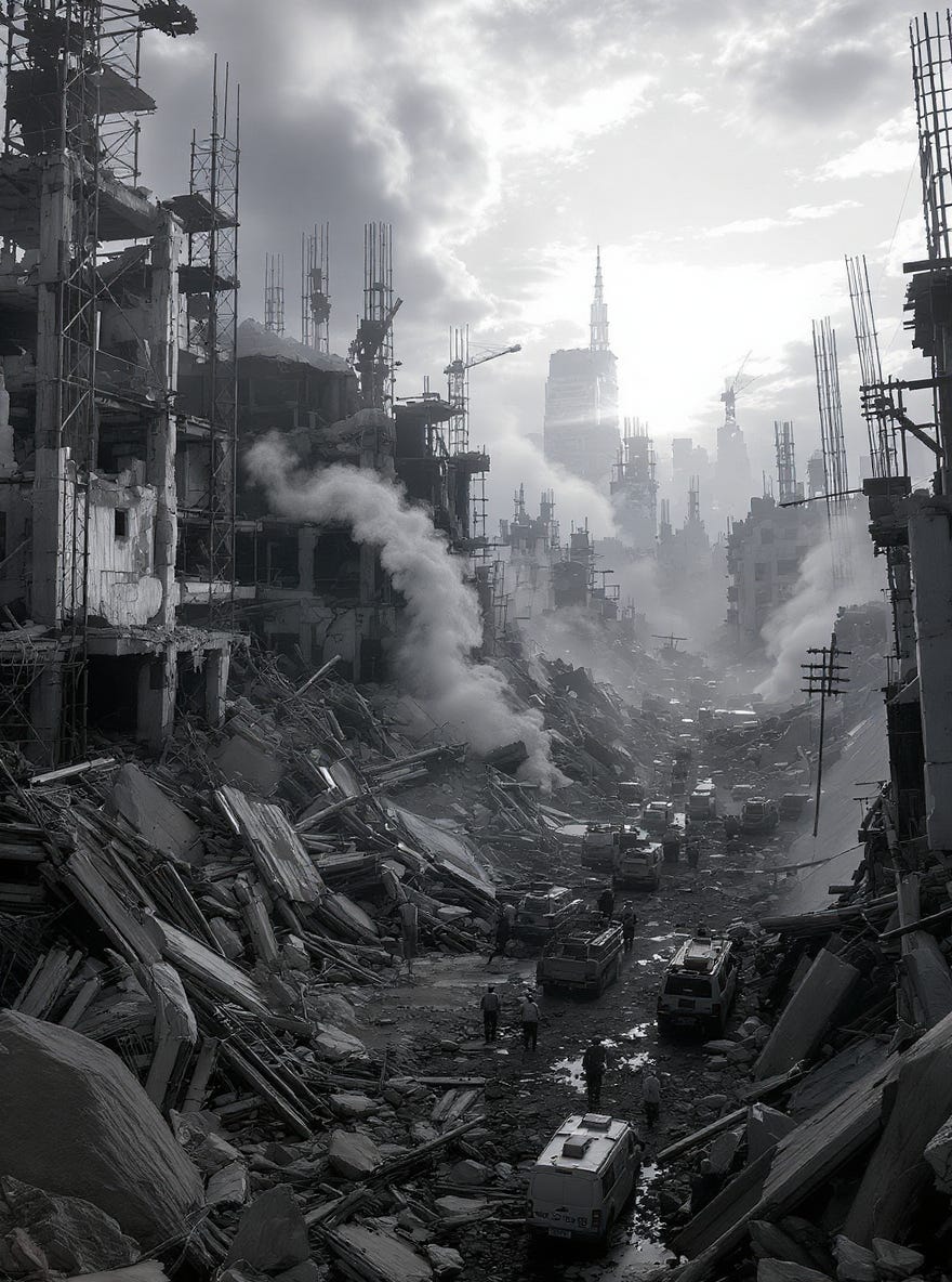 The Ethics of War: Exploring Just War Theory in a Fractured World