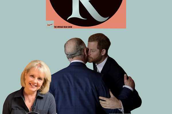 Royally Real | Shauna Kay - Vintage Read Show | Substack