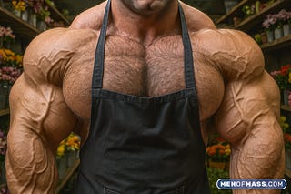 Men of Mass | Mike Muscles | Substack