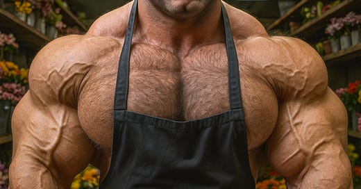 Men of Mass | Mike Muscles | Substack