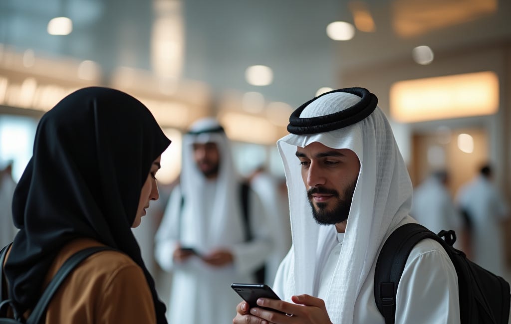 💻 Elm — The Digital Backbone of Saudi Arabia’s Tech Economy 🚀