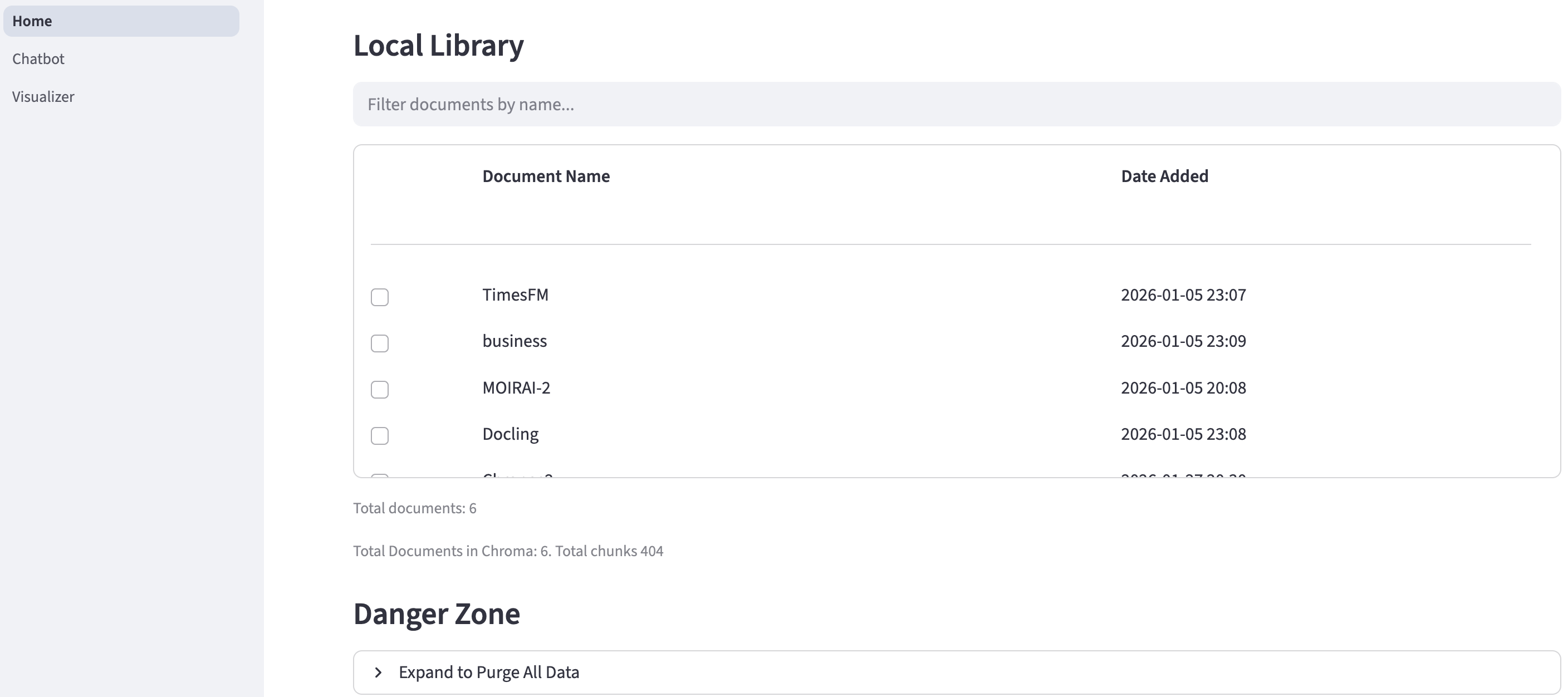 How to Build an AI Document Assistant App with Docling and LangChain