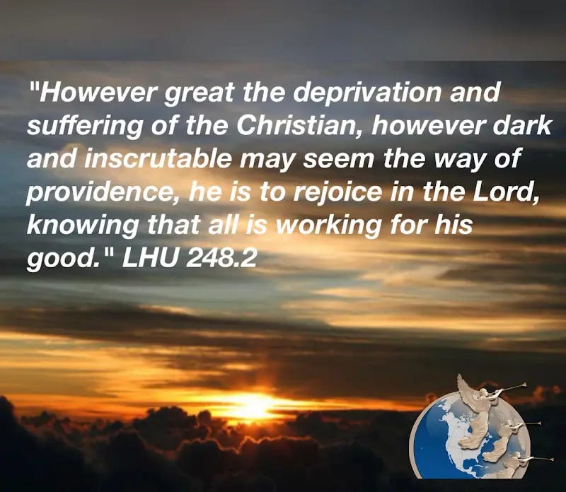 Messengers of Present Truth Ministry International - Pastor Devaney Haupt