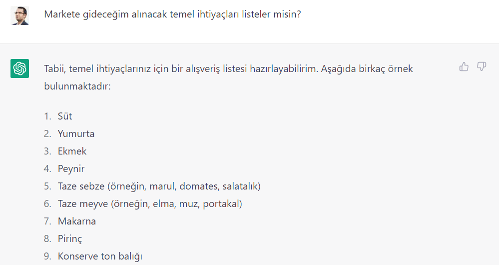 ChatGPT bir de siz kullanın! - by Dr. Suat ATAN