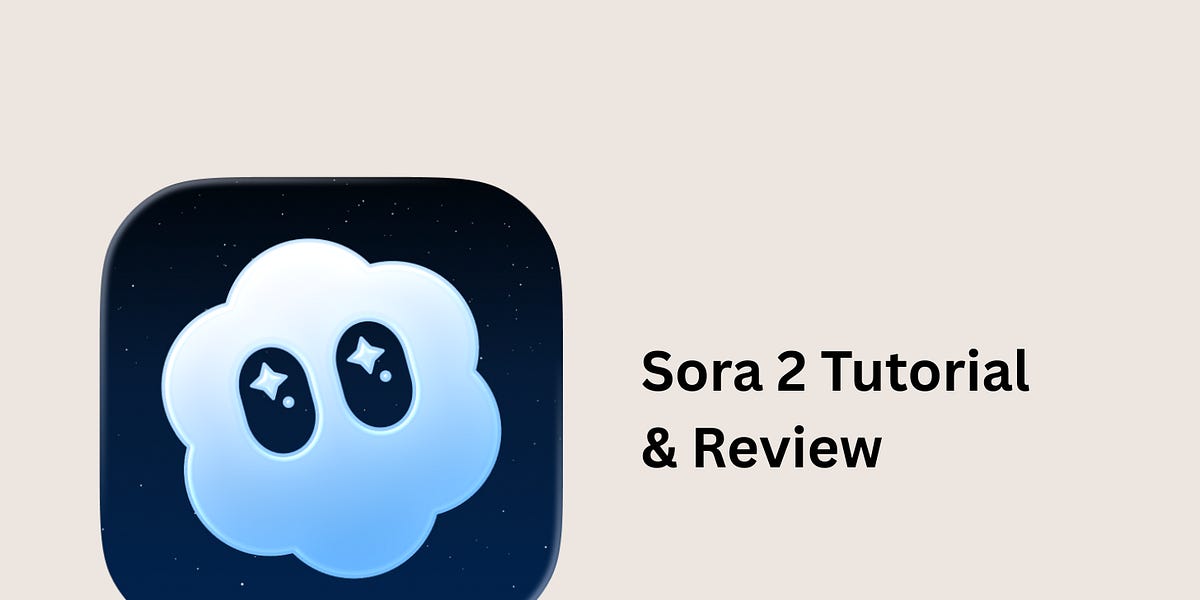 Sora 2 Tutorial & Review - by Creators AI - Creators' AI