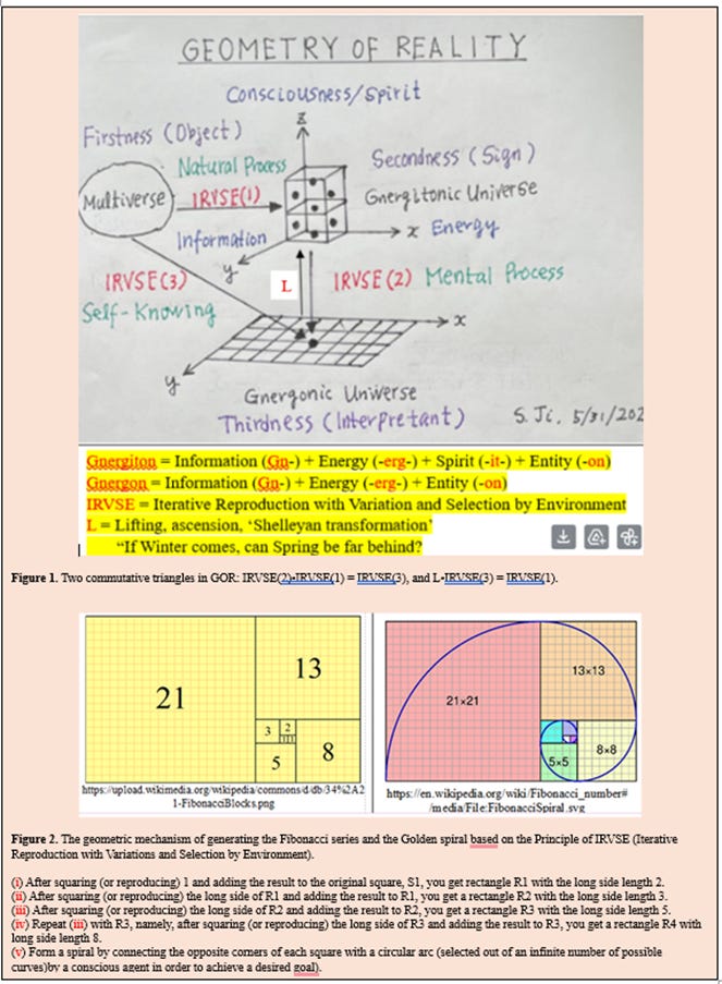 From Saddle to Torus The Geometry of Energy Transduction, Decision, and ...