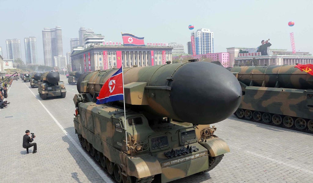 Power Politics - by Bill Bonner - Bonner Private Research