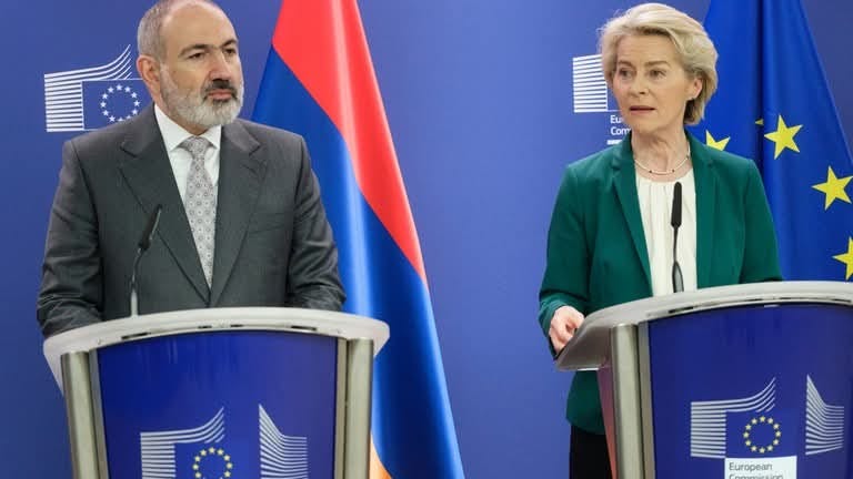 The Next Ukraine: Armenia’s Geopolitical Reckoning – global geopolitics