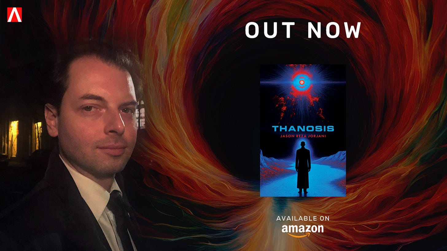 OUT NOW: Thanosis - Arktos Journal