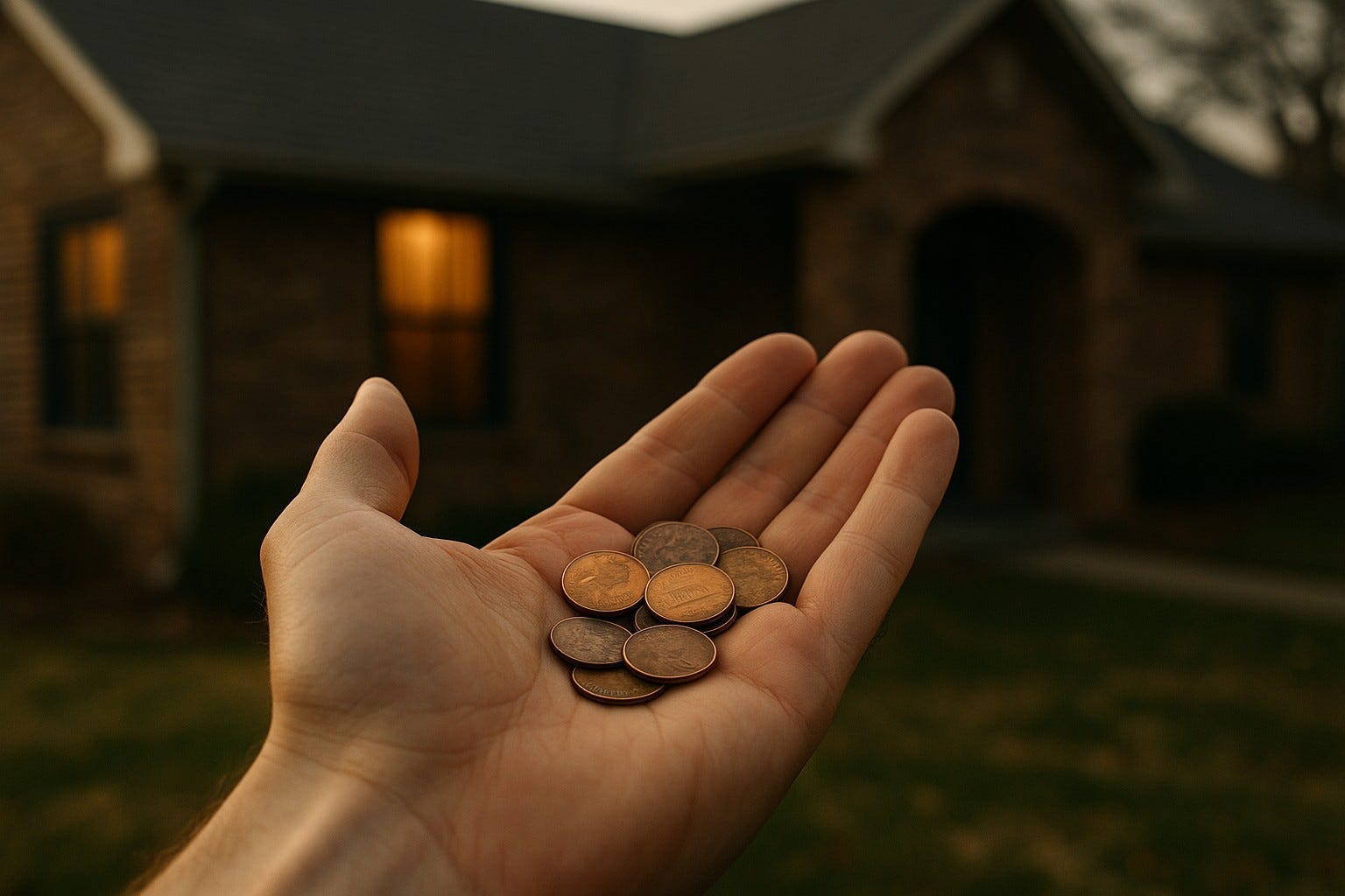 MATERIAL BLESSINGS GIFTS - The Christian Journey