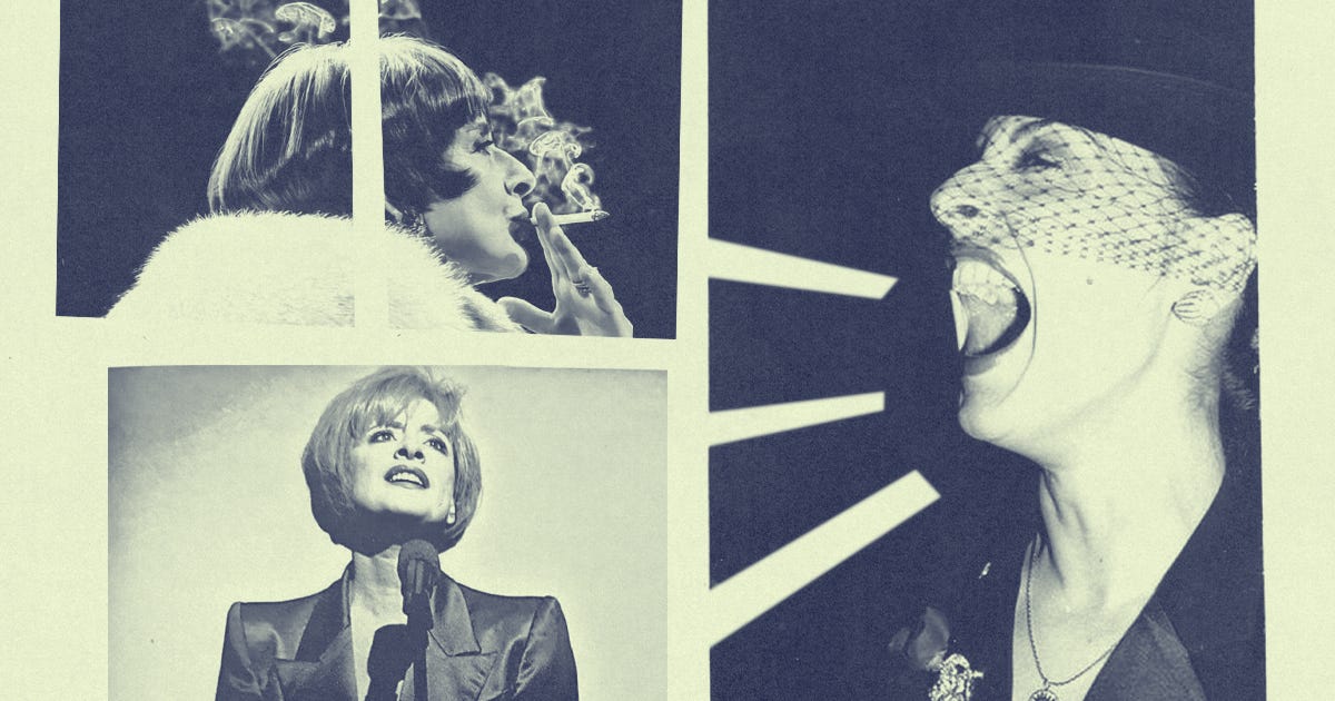 Broadway is Done with Patti Lupone - by Matt Rodin