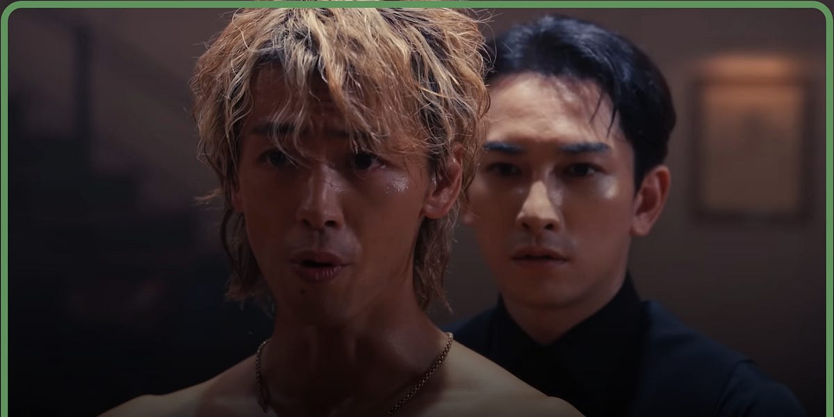 10DANCE: Película BL japonesa se estrena en Netflix