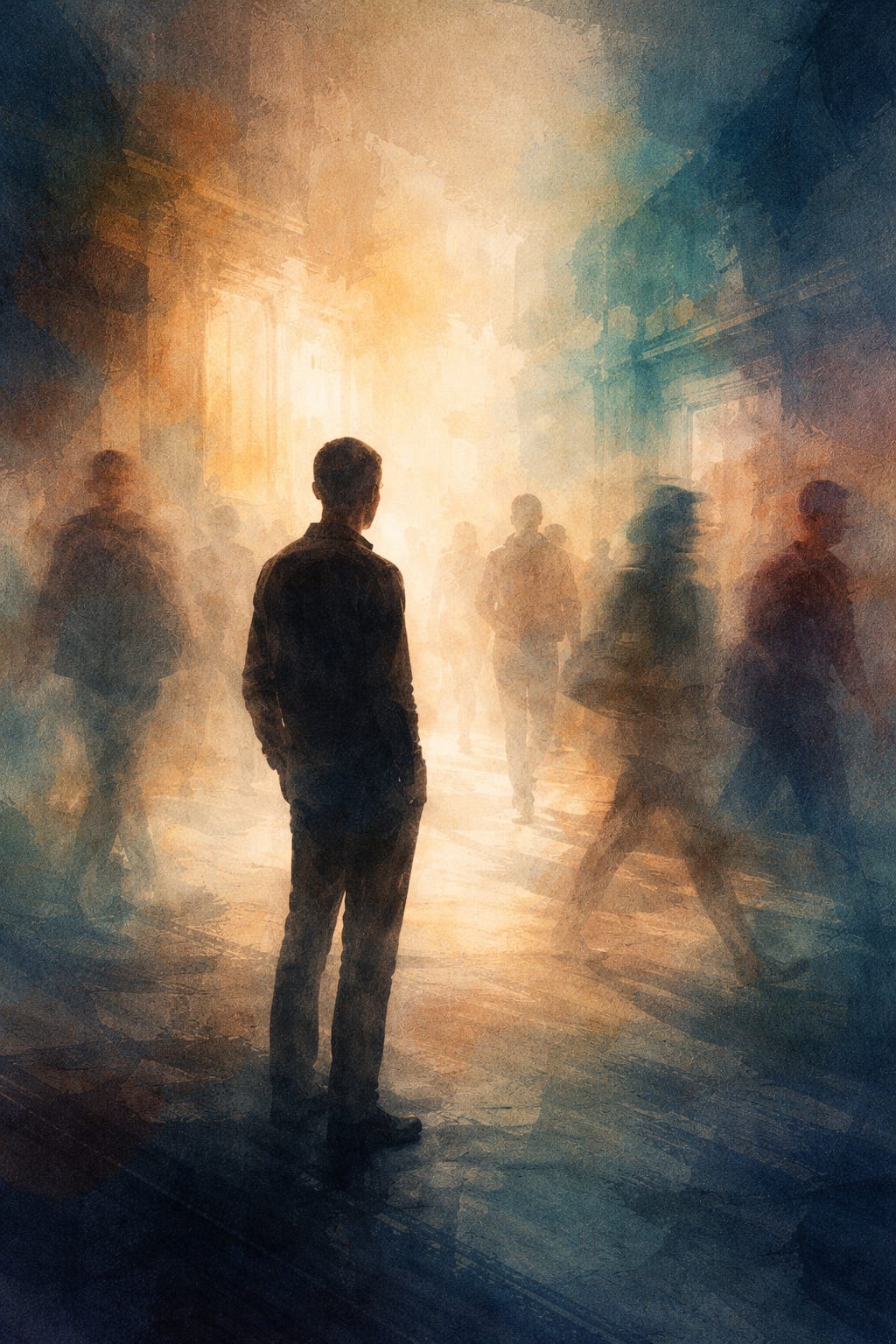 Why Nothing Is Wrong, Yet Everything Feels Wrong