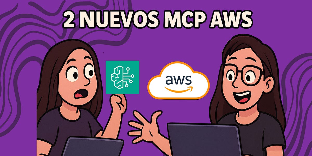 AWS lanza Knowledge y API MCP Servers: el futuro de la IA en la nube 🚀