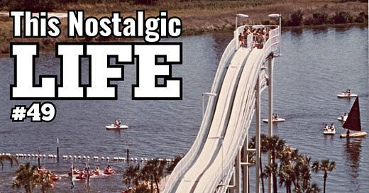 This Nostalgic Life | Substack