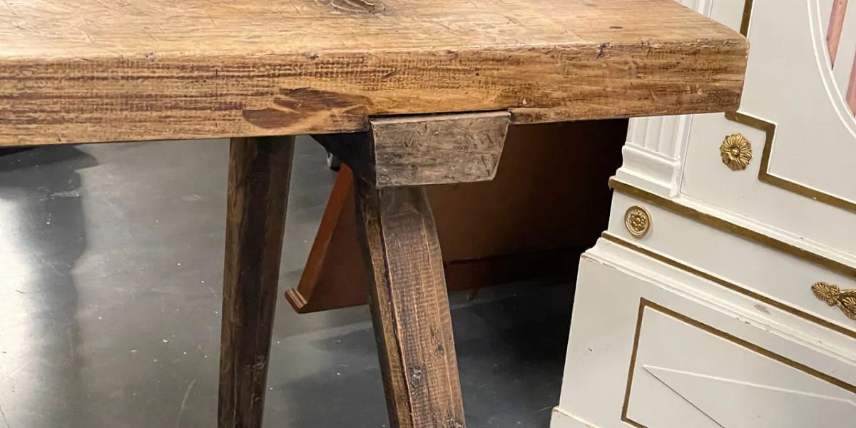 Earlywood: The Sinners' Chopping Bench