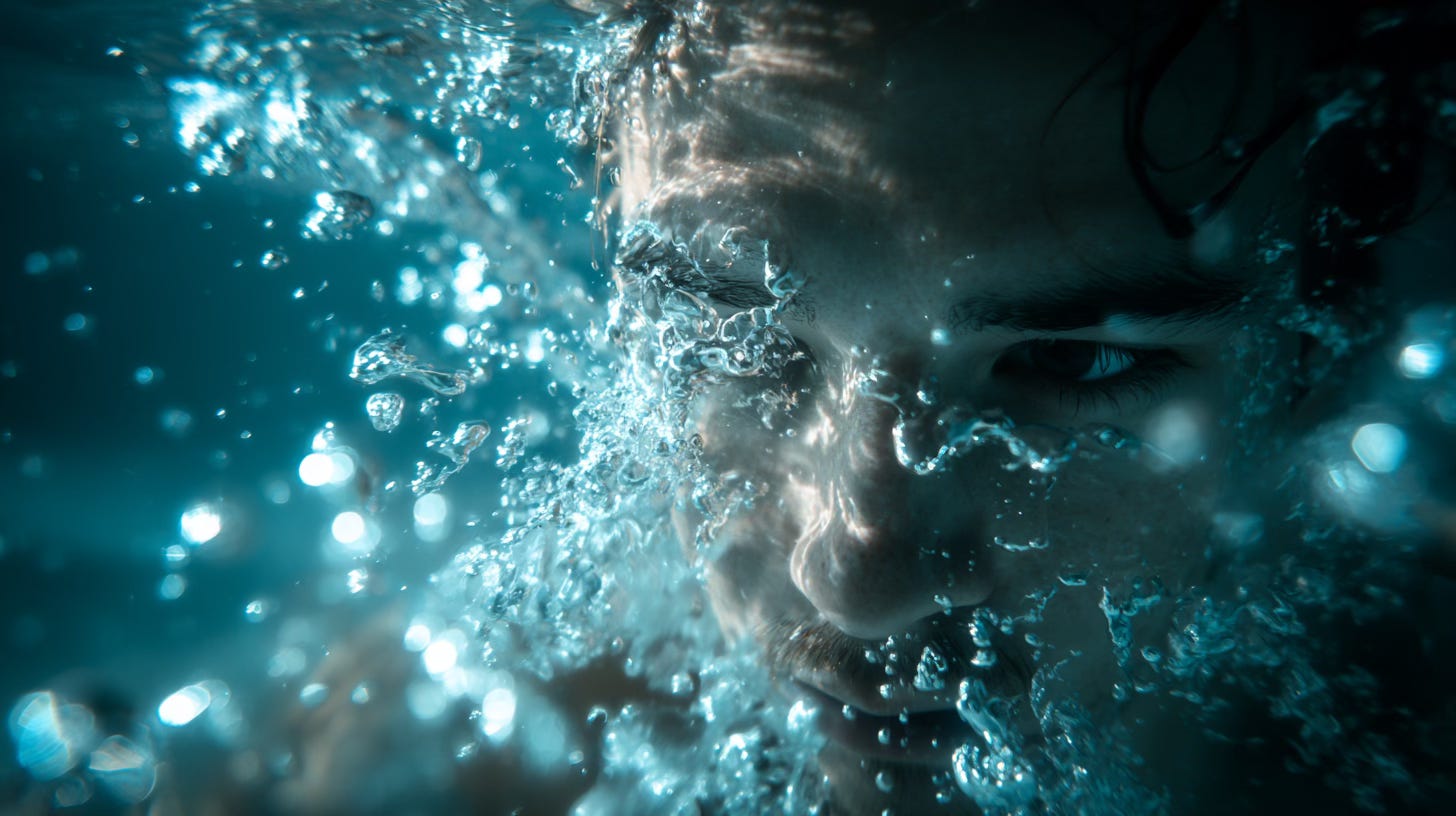 The Riptide Effect: Finding Direction in Letting Go