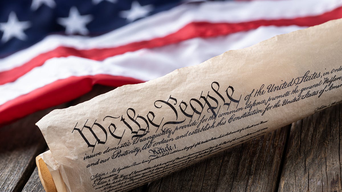 Trump’s New Proclamation Reminds Us Where Our Rights Come From