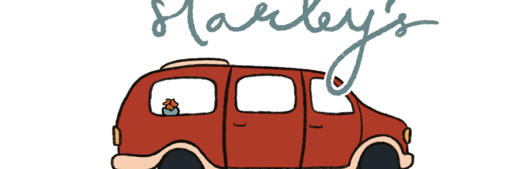 Holly Starley | Substack