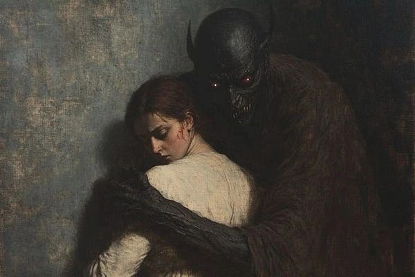 personal scriptures | maisa | Substack