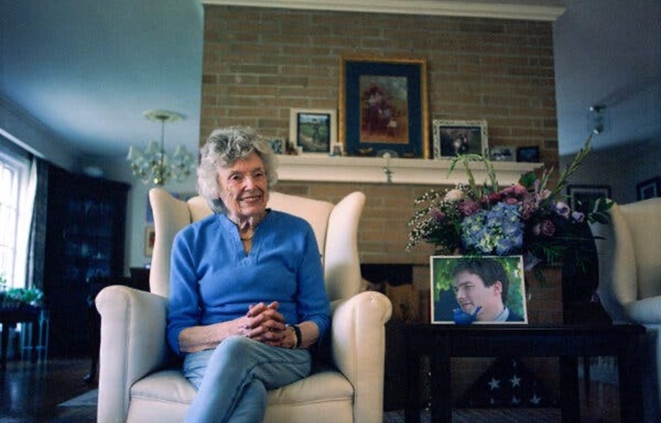 She ignited a revolution in the education of physicians and support for ...