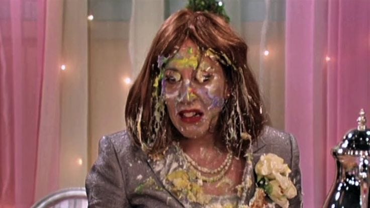 Lame Cherry: The Rammstein War: Russia Needs To Be Punished For Winning