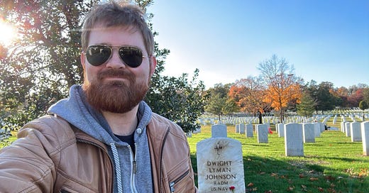 Charles Johnson's Thoughts and Adventures | Substack