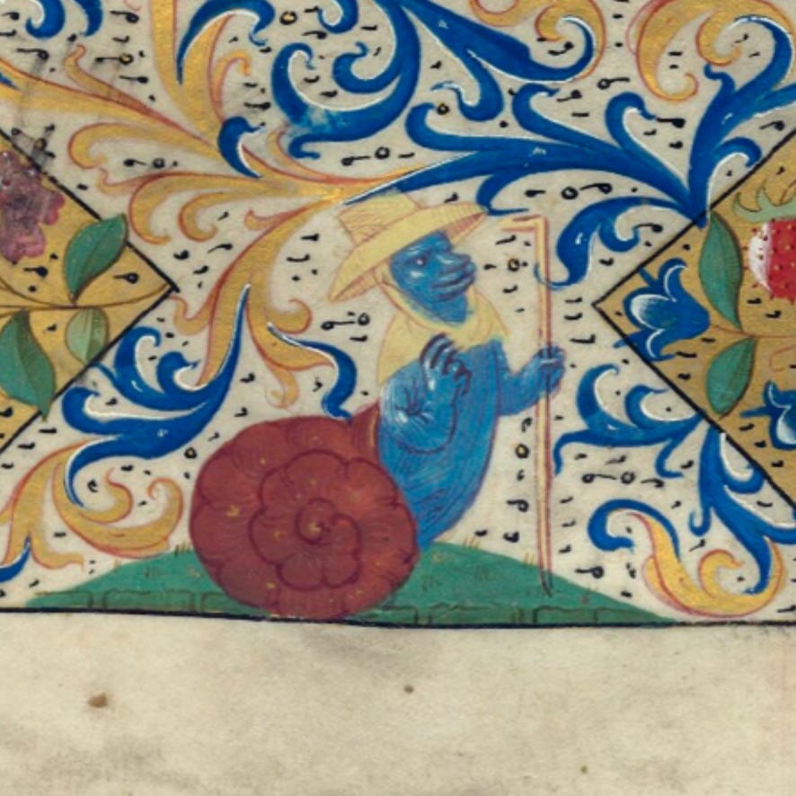 10 Bizarre Medieval Illustrations to Help You Ring in 2026