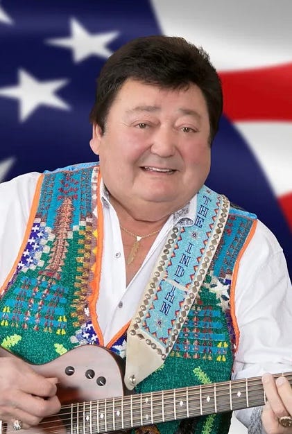 ‘The Indian’ from legendary South Dakota duo Williams and Ree dies