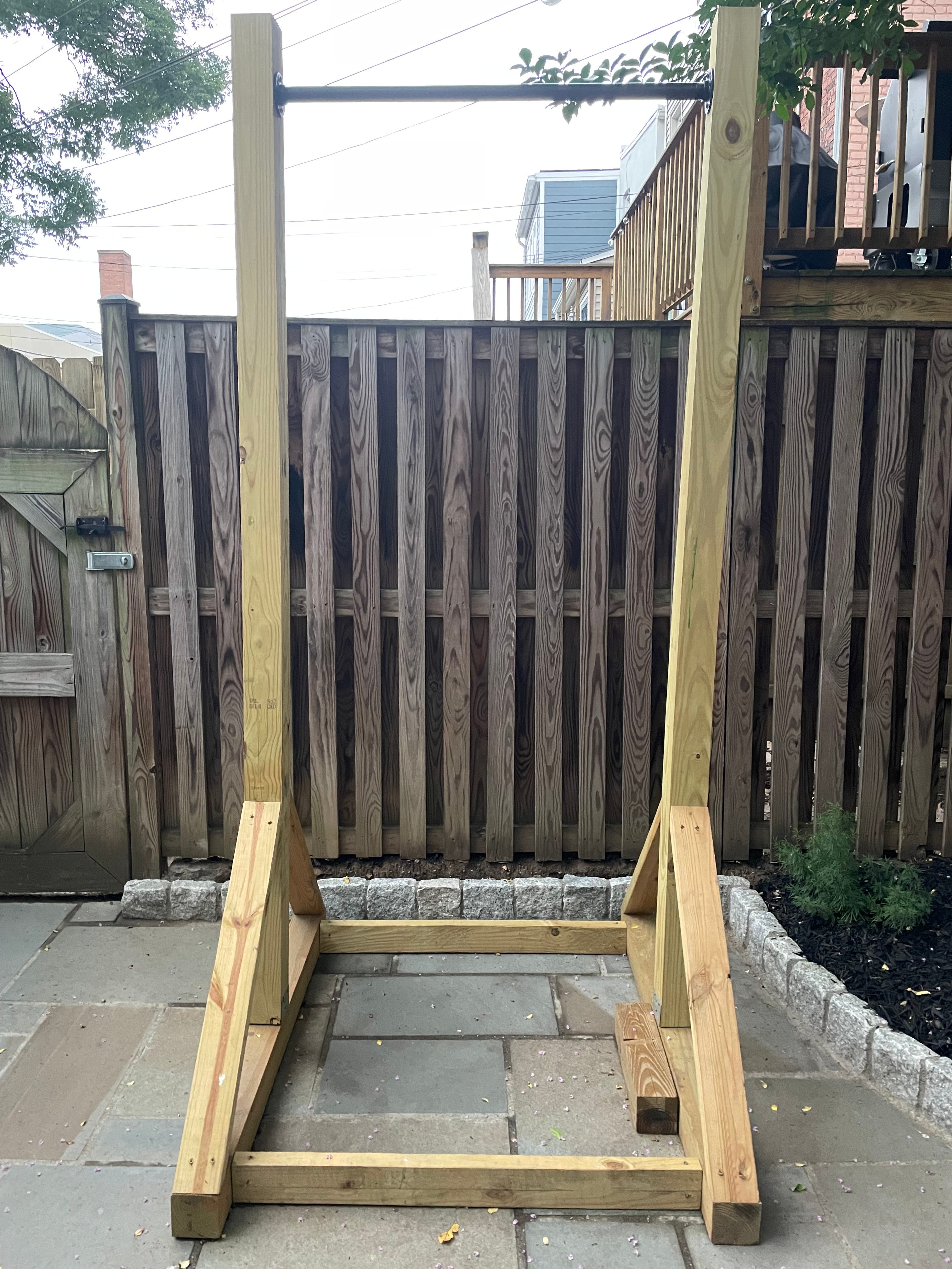 Diy Wooden Bar