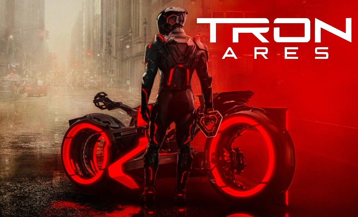 The Complete Tron Universe: Your Essential Watch (And Read) Order ...