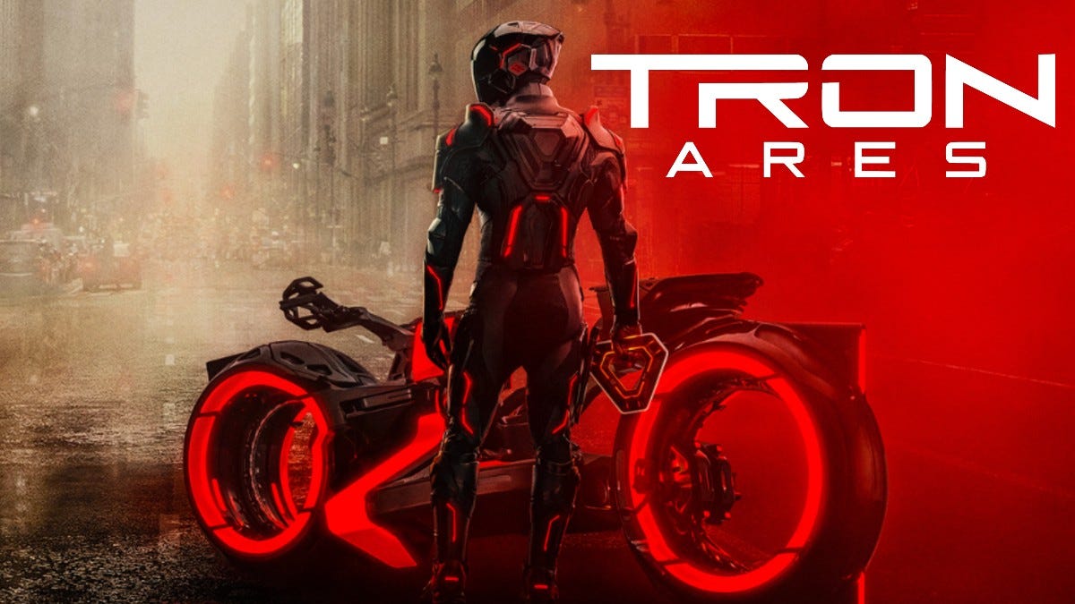 The Complete Tron Universe: Your Essential Watch (And Read) Order ...