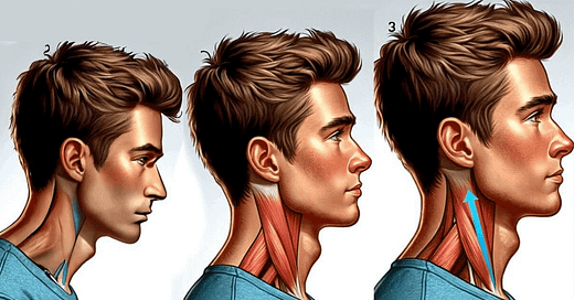 The PROPER Way To Mew (FOR BEGINNERS) - Posturepro