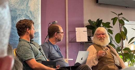 Books of Titans | Erik Rostad | Substack