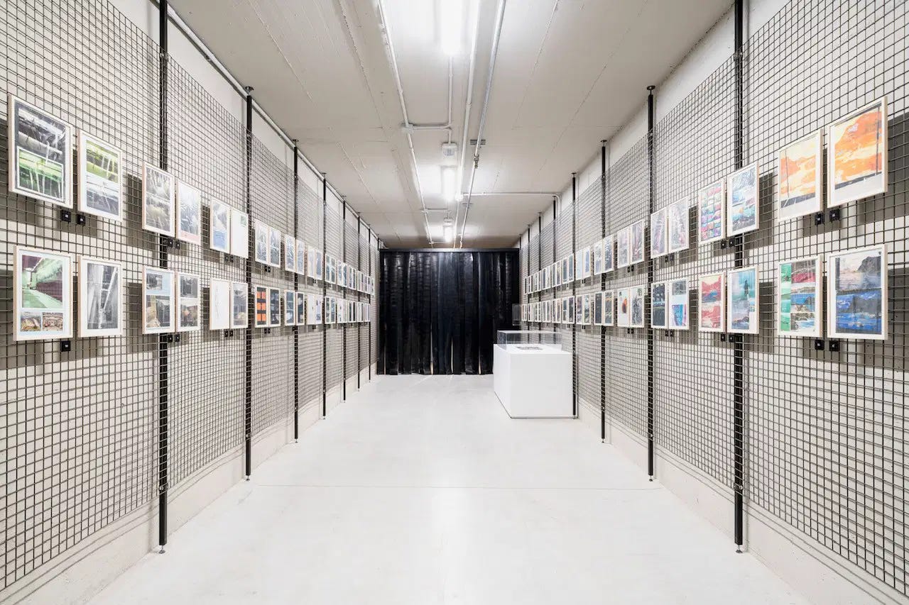 Se il paesaggio si fa esperienza - by Mimmo Stolfi