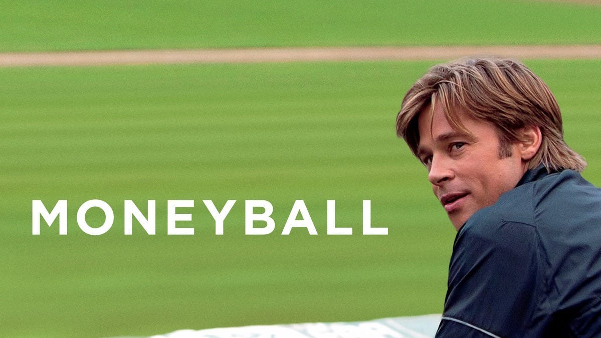 Film Review: Moneyball - ben van lier.