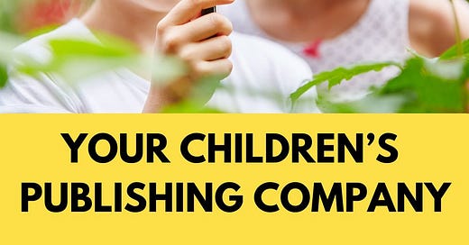 Indie Kids Books | Darcy Pattison | Substack