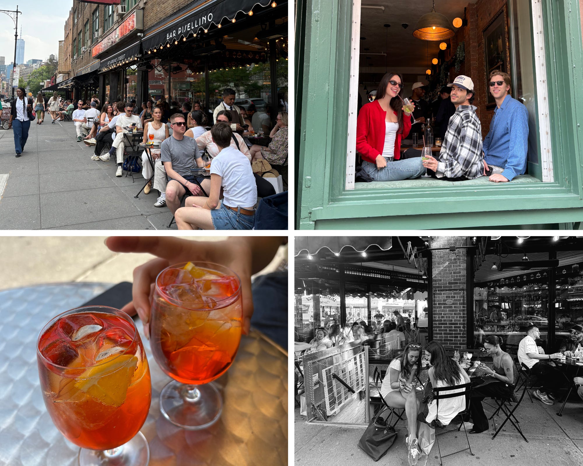 THE ULTIMATE GUIDE TO NYC HAPPY HOUR (& THE BEST DEALS)