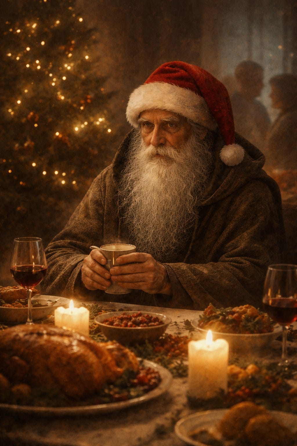 Premature Articulation - by Mark Davey