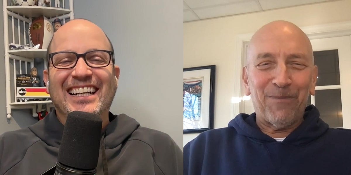 Legendary NBC director Drew Esocoff & the Super Bowl mindset